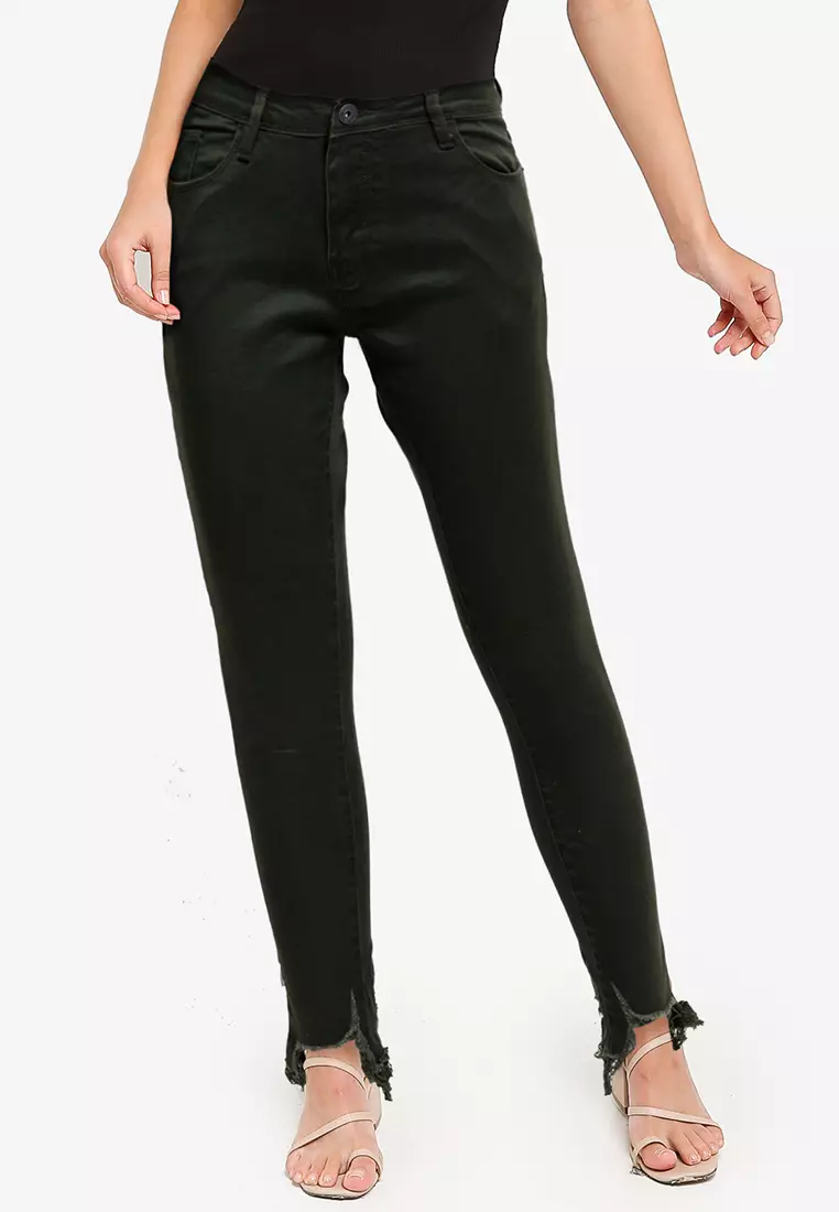 Jual Cardinal Jeans Skinny Original 2024 | ZALORA Indonesia