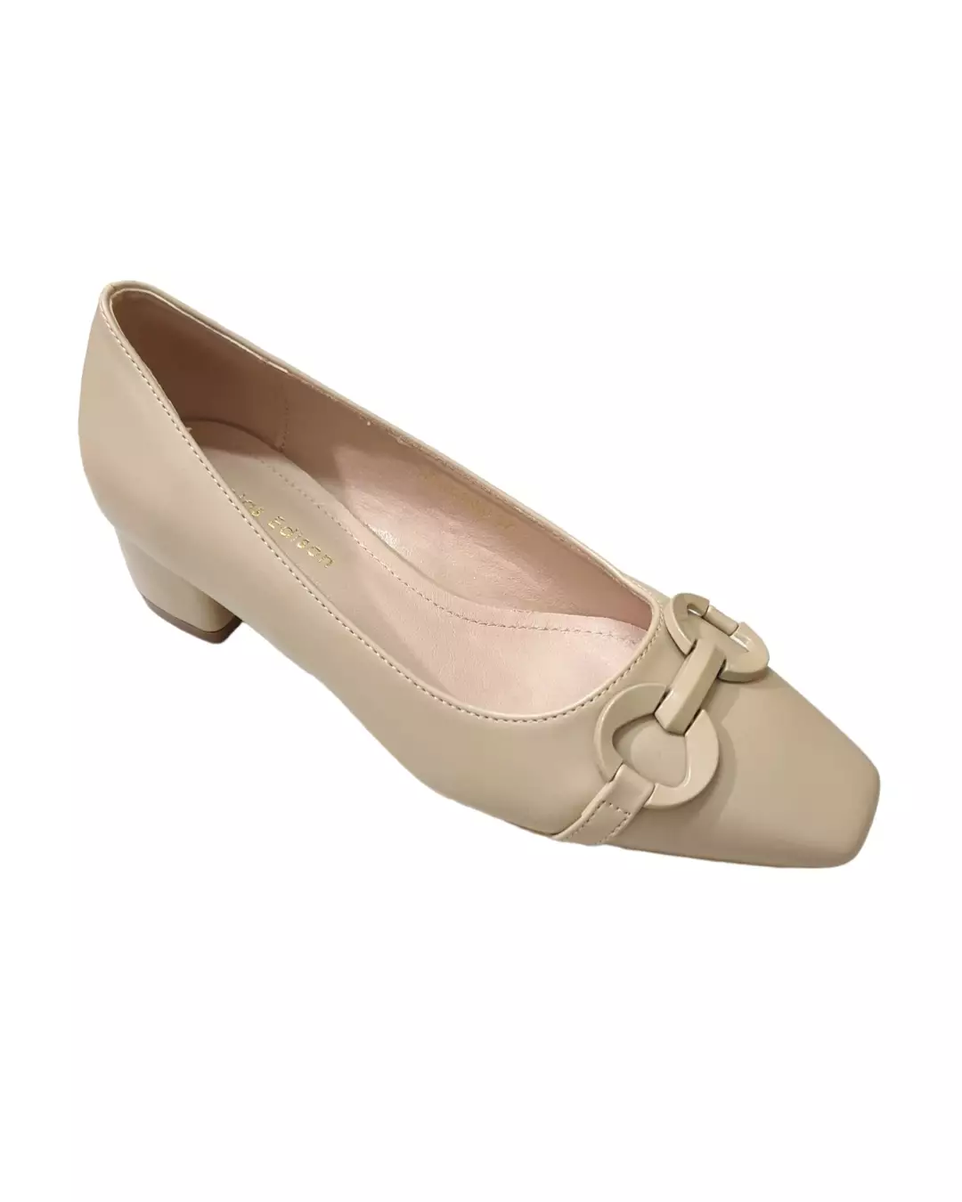 Jual NICHOLAS EDISON Nicholas Edison Heel Naomi Beige Original 2025 ...