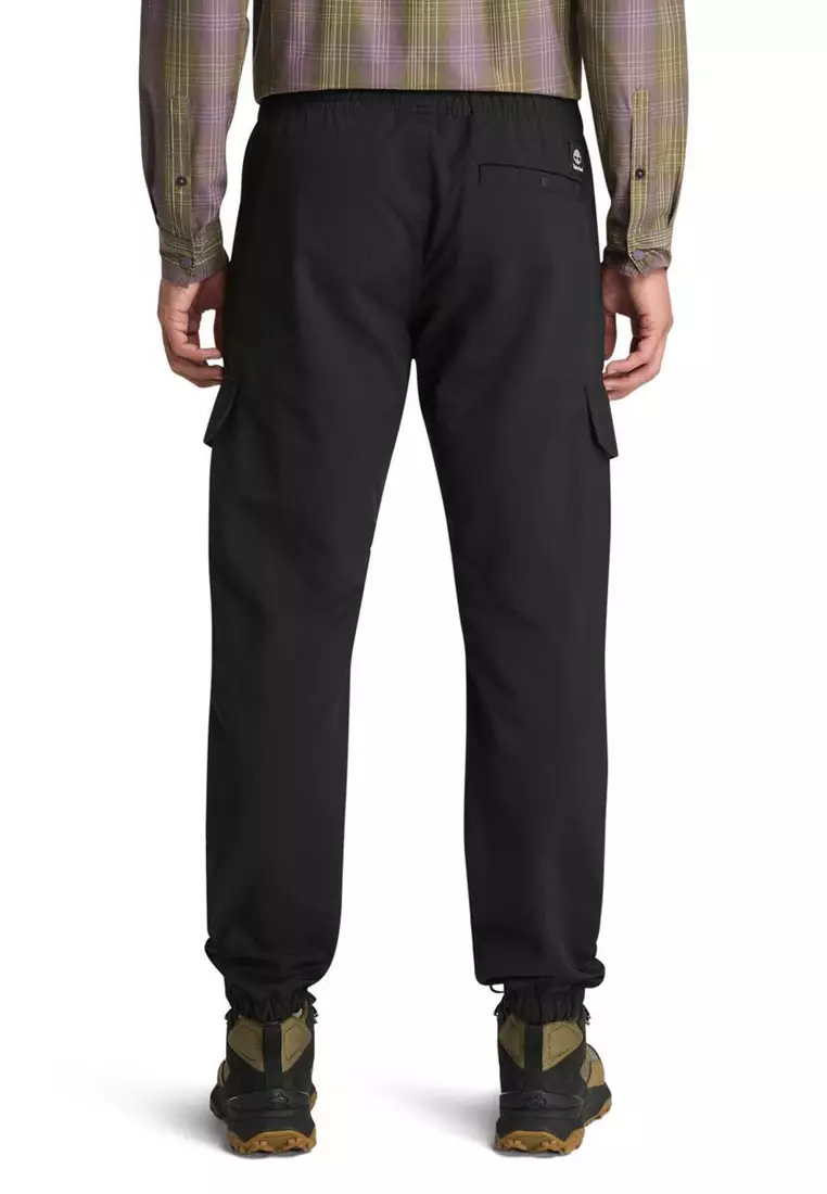 網上選購 Timberland 男款尼龍休閒褲 2025 系列 | ZALORA香港