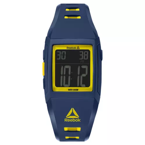 Jual Reebok Watch Reebok Sporty Men's Watches RB RD-SQU-G9-PNPN-BY ...