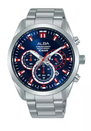 Alba Watches Original Official Store di ZALORA Indonesia