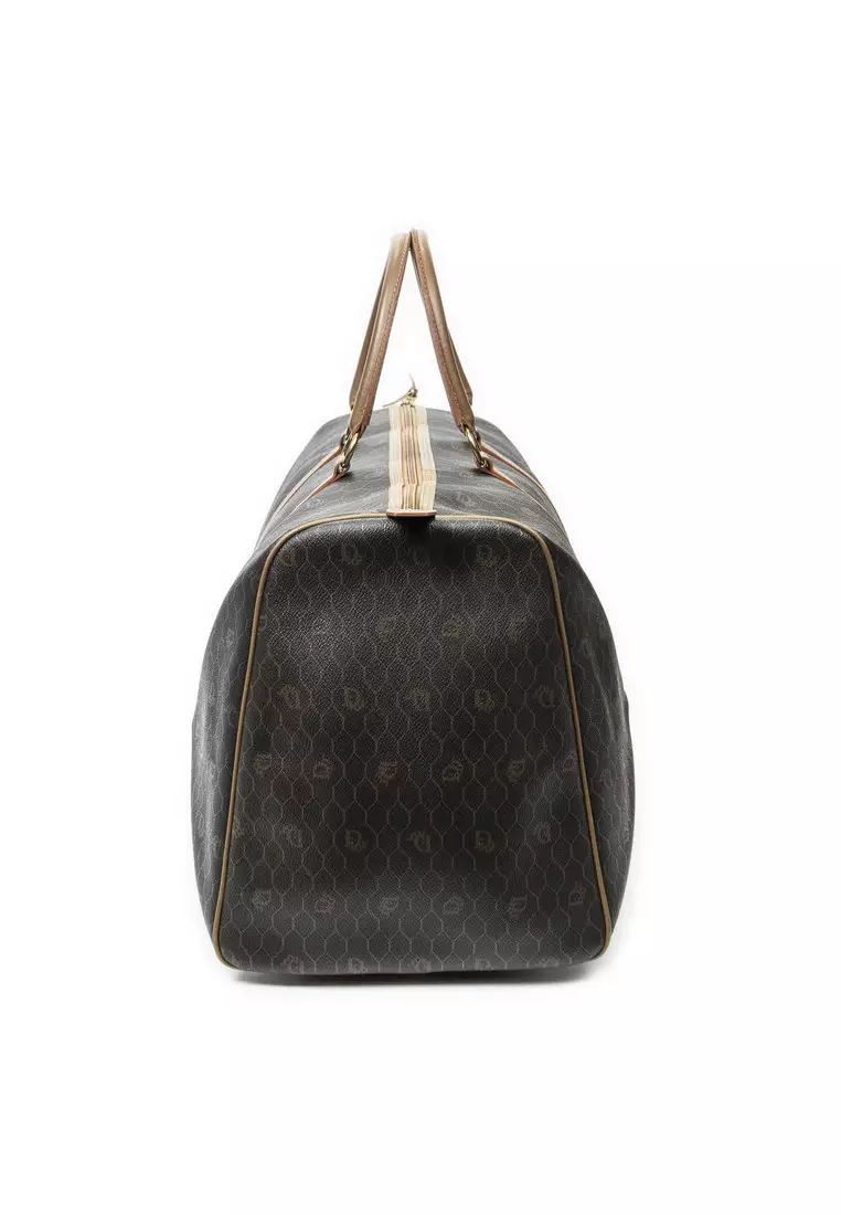 Buy Dior Pre-Loved Vintage Large Travel Boston Online | ZALORA Malaysia