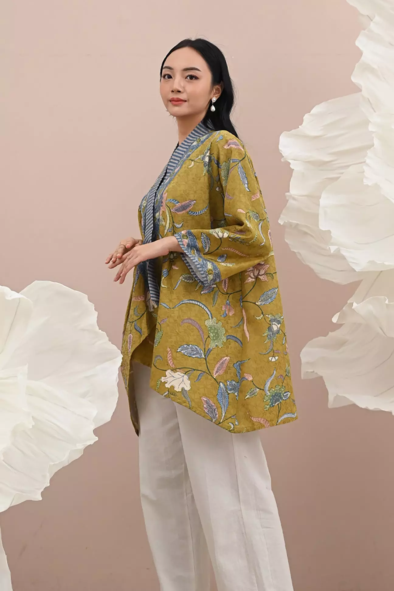 Jual Nona Rara Batik NONA RARA - Elena Dobi Rayya T3907 Original 2025 ...