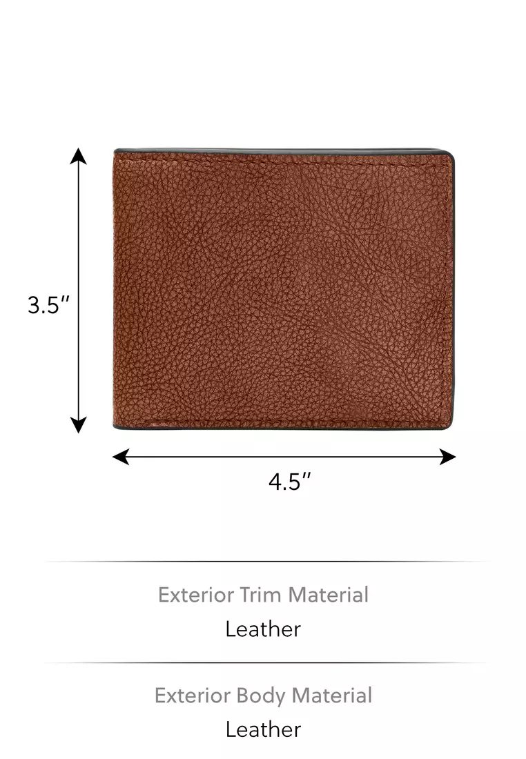 Buy Fossil Steven Wallet ML4521210 2026 Online | ZALORA