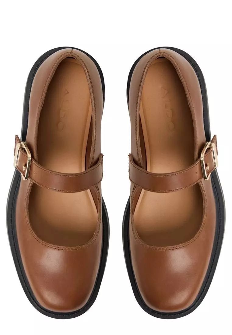 Buy ALDO Arigon Eva Mary Jane Loafers Online | ZALORA Malaysia