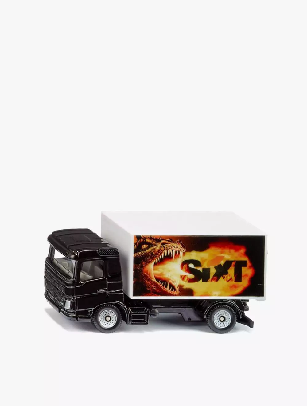 Jual Siku Siku Truck with box body Sixt - SIK1107 - Multicolor Original ...