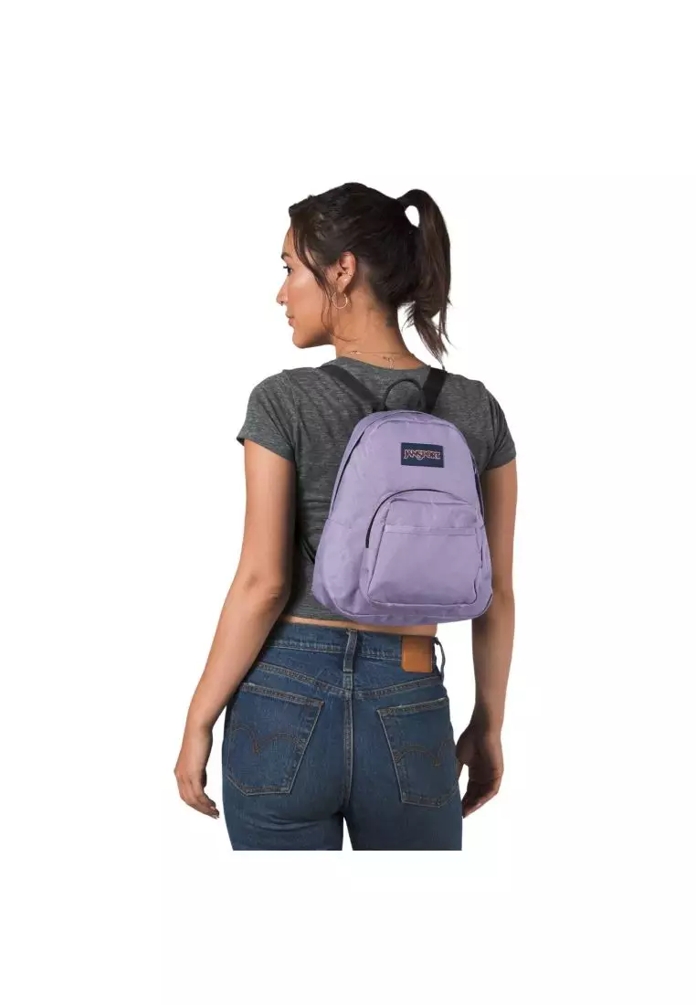 Buy Jansport Jansport Half Pint Mini Backpack - Pastel Lilac Online ...