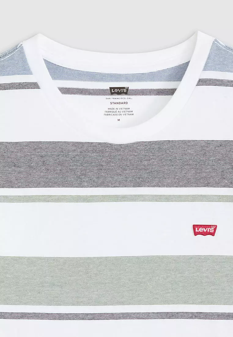 Jual Levi's Levi's® Men's Original Housemark T-Shirt (56605-0290 ...