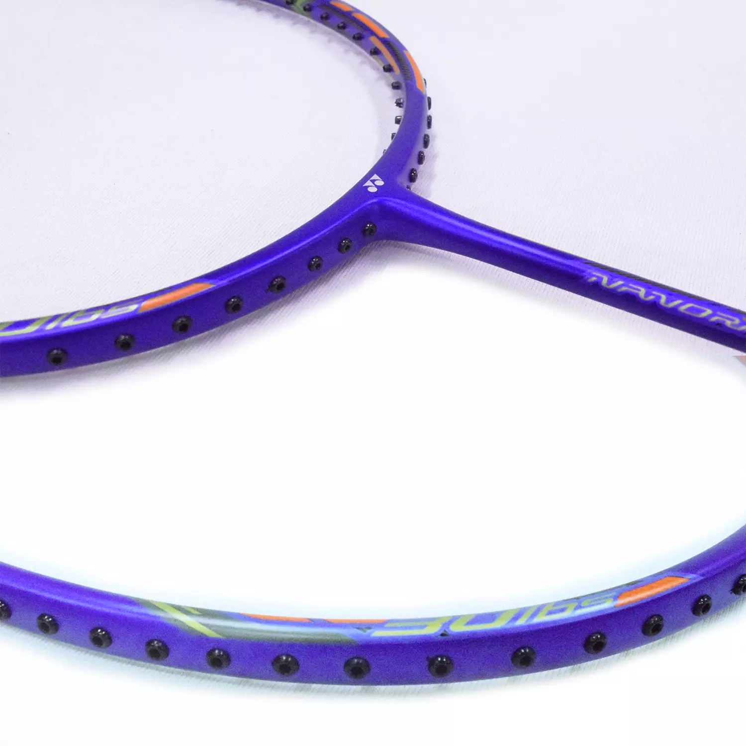 Jual YONEX Raket Badminton Yonex Nanoray 72 Light Blue GRATIS tas ...
