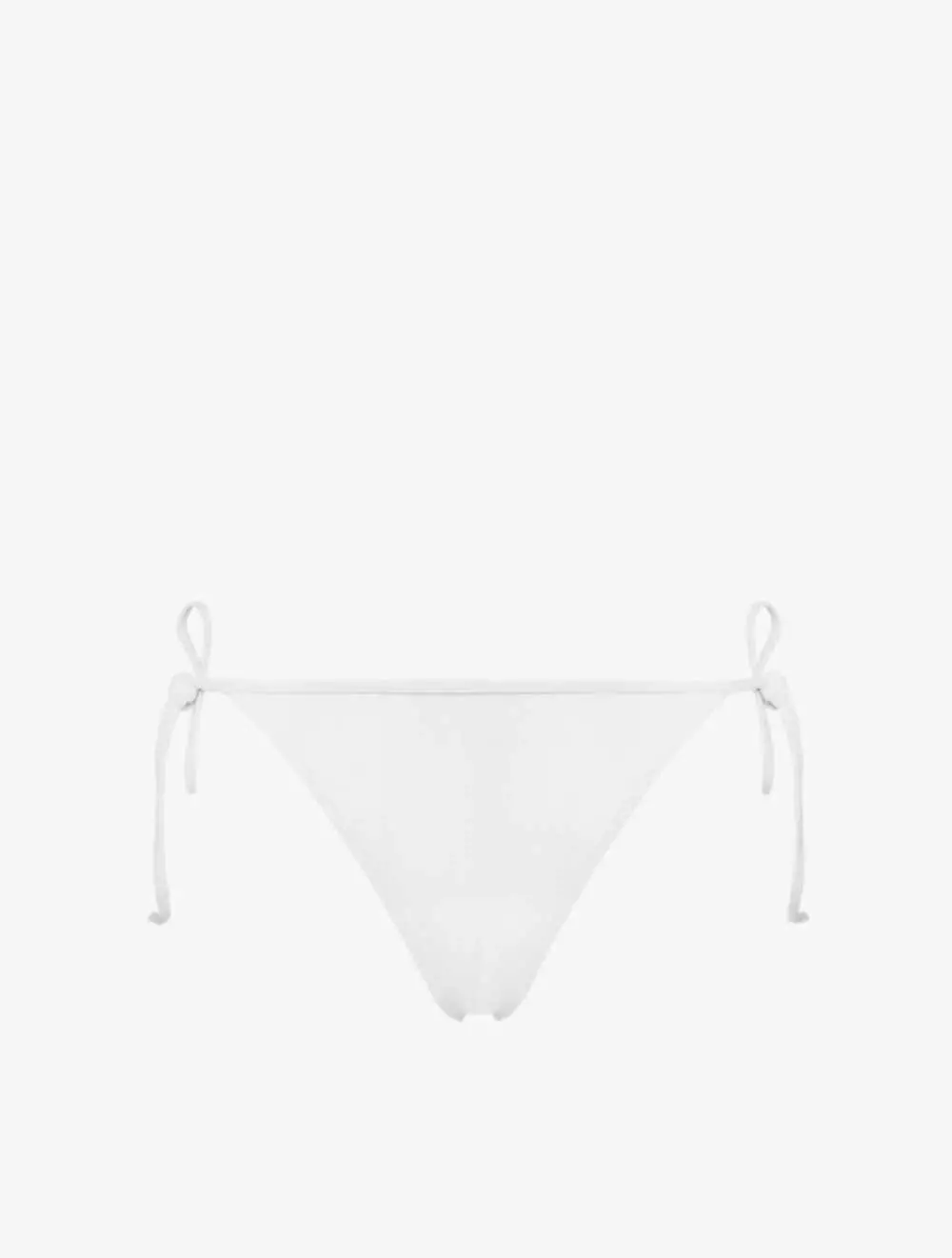 Jual Calvin Klein Calvin Klein Swimwear - String Side Tie Bikini ...