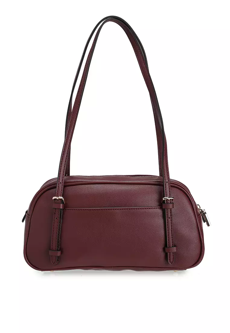 Buy GUESS Cerelia Shoulder Satchel Bag 2025 Online | ZALORA Philippines