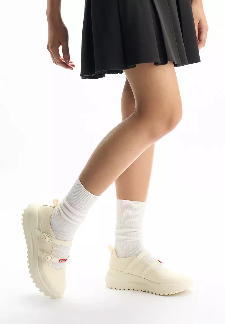 Buy Hunter Boots WOMEN'S WANDERER BALLERINAS Online | ZALORA Malaysia