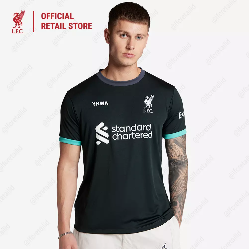 Jual Liverpool FC [Men Away] Liverpool FC 24/25 Supporter Jersey Away ...