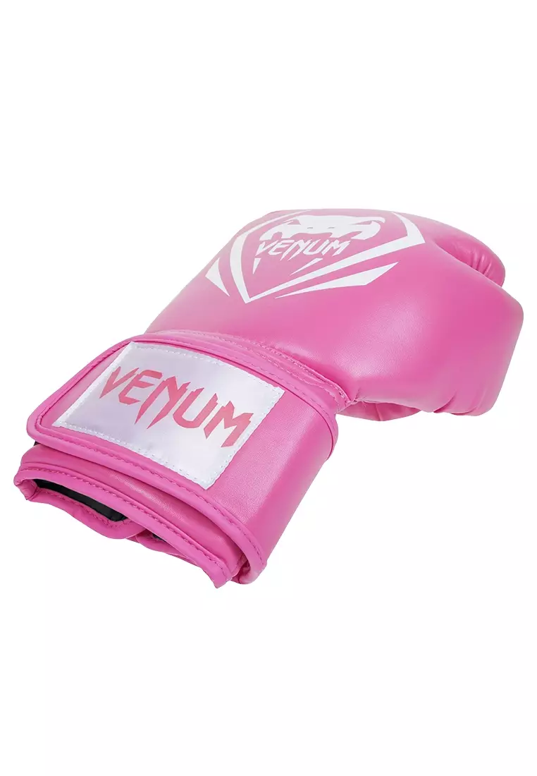 Buy Venum Venum Contender Boxing Gloves - Pink 2025 Online | ZALORA