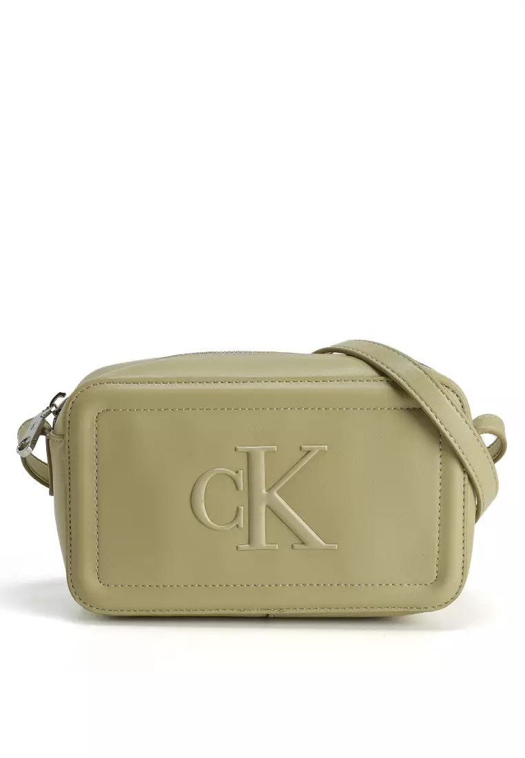 Buy Calvin Klein Bold Ck Camera Bag Online | ZALORA Malaysia