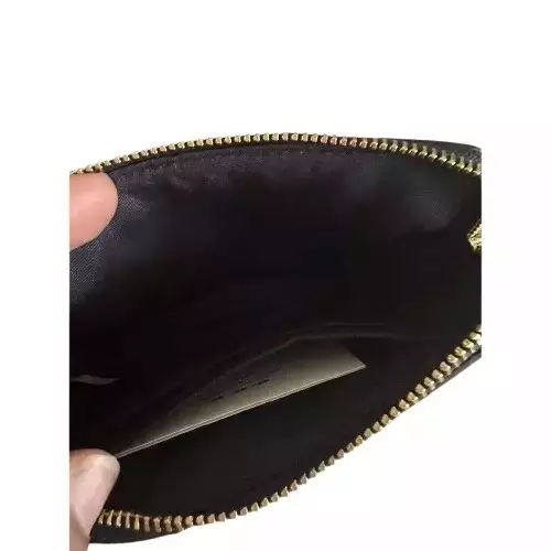 Jual Coach 58035 Corner Wristlet Zip Sig Denim Multi Original 2026 ...