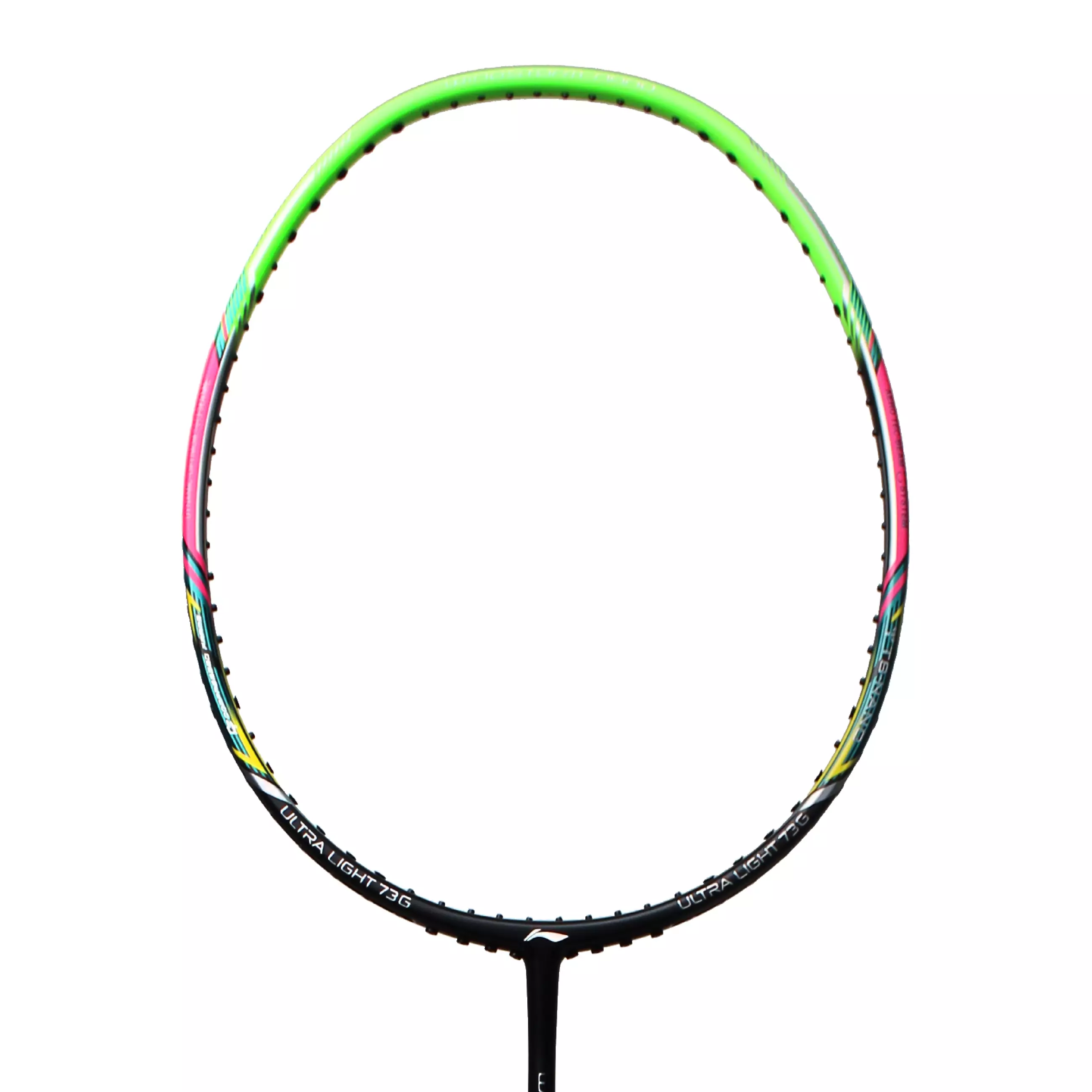 Jual LI-NING Li-Ning Badminton Racket Windstrom 73 Nano AYPP446-4 ...