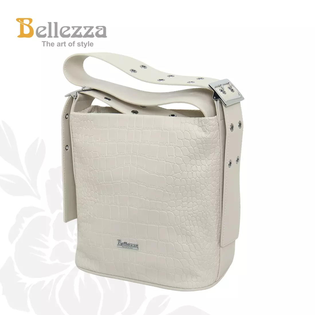 Jual Bellezza Bellezza Sling Bag CZ228 Beige Original 2026 | ZALORA ...