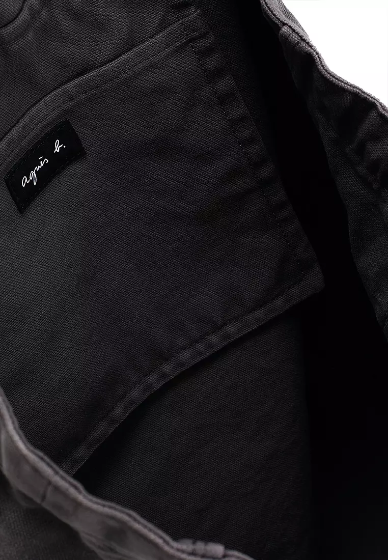 Buy agnès b. Shoulder Tote Bag 2025 Online | ZALORA Philippines