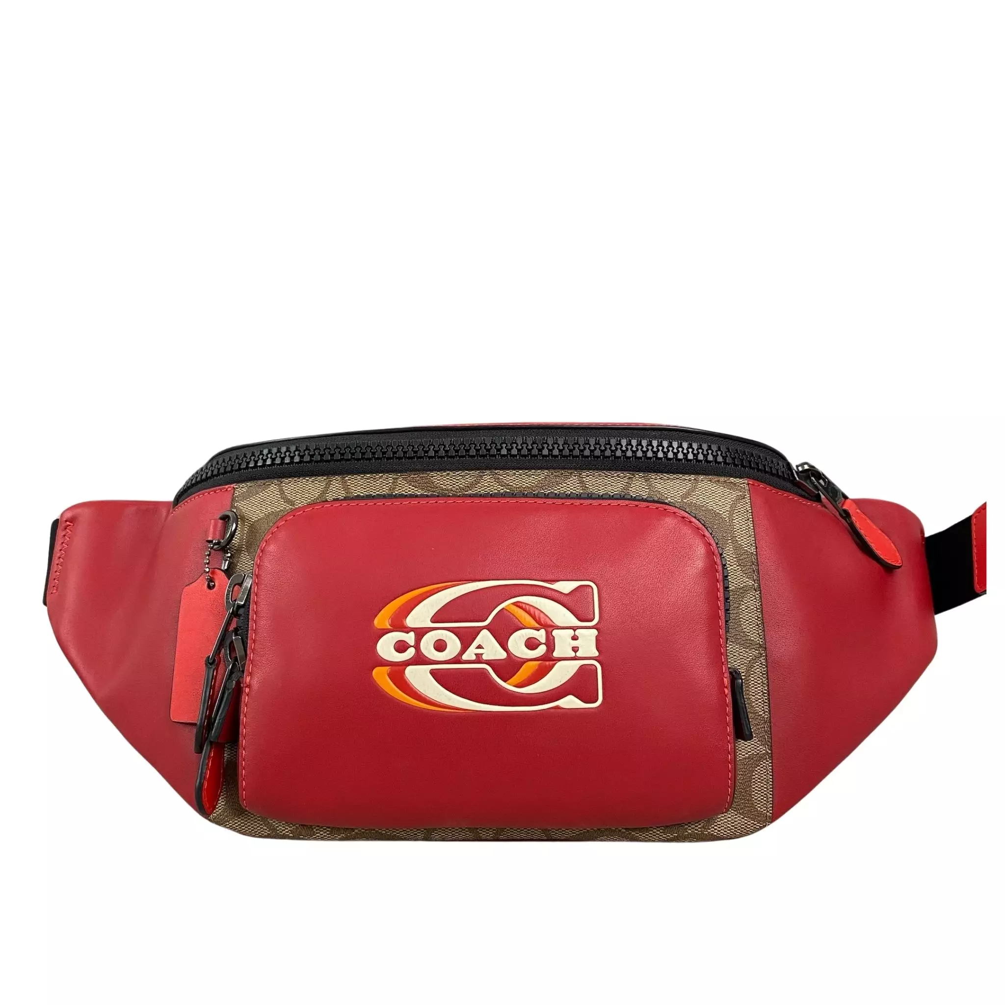 Jual Tas Pria COACH Pria Original Juni 2024 | ZALORA Indonesia