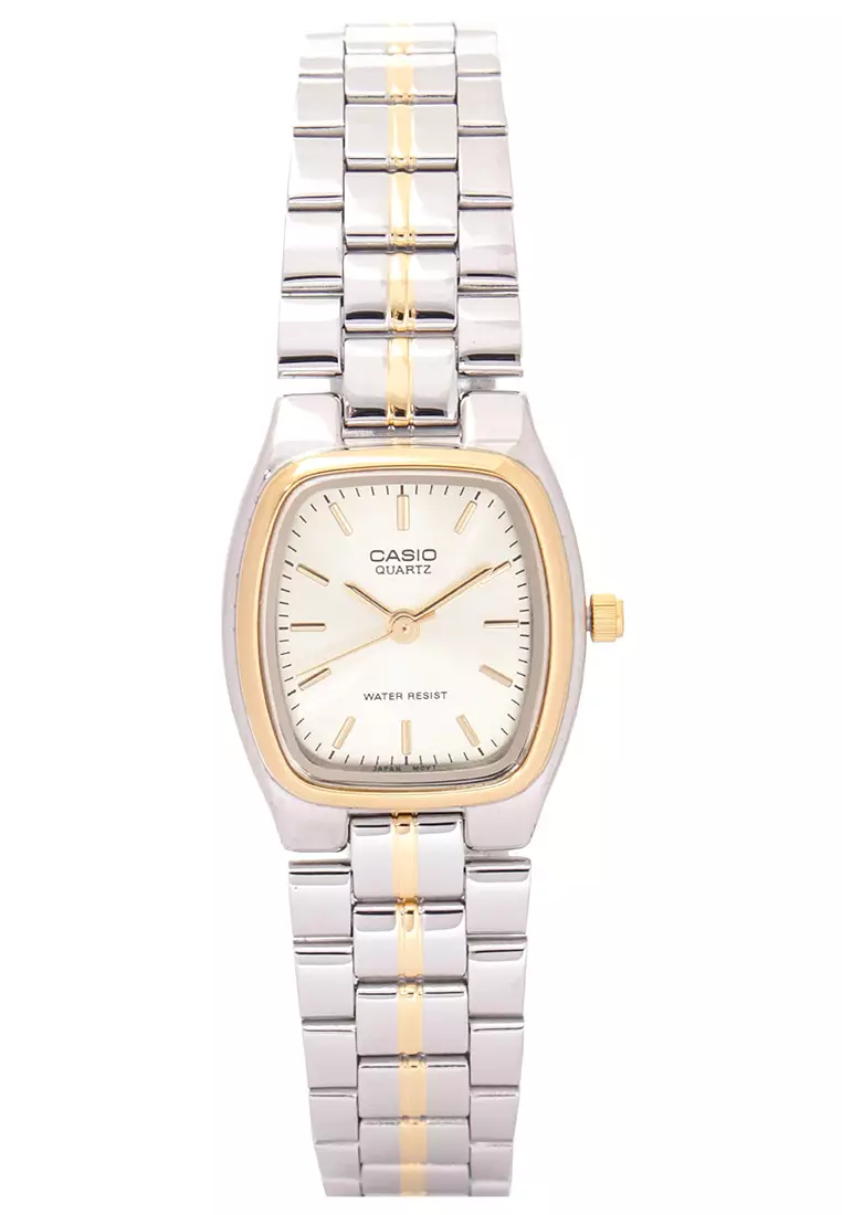 Buy Casio Analog Watch LTP-1169G-9ARDF 2025 Online | ZALORA Philippines