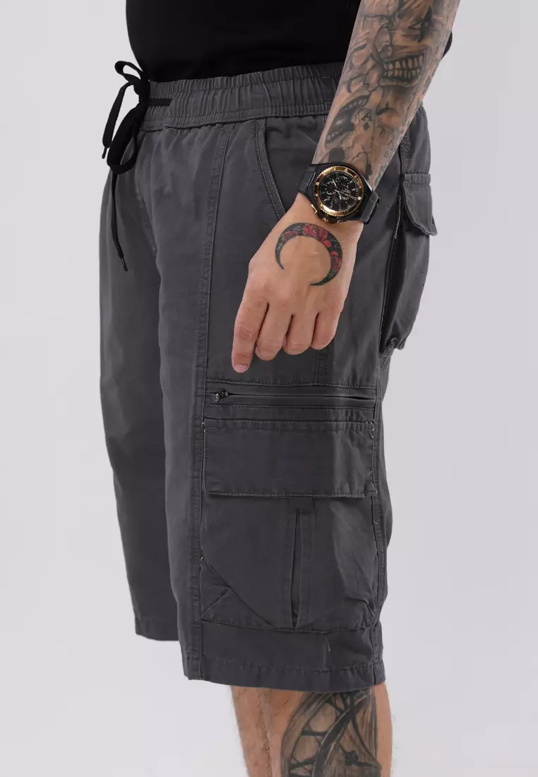 Buy Dyse One Cargo Shorts 2026 Online | ZALORA Philippines