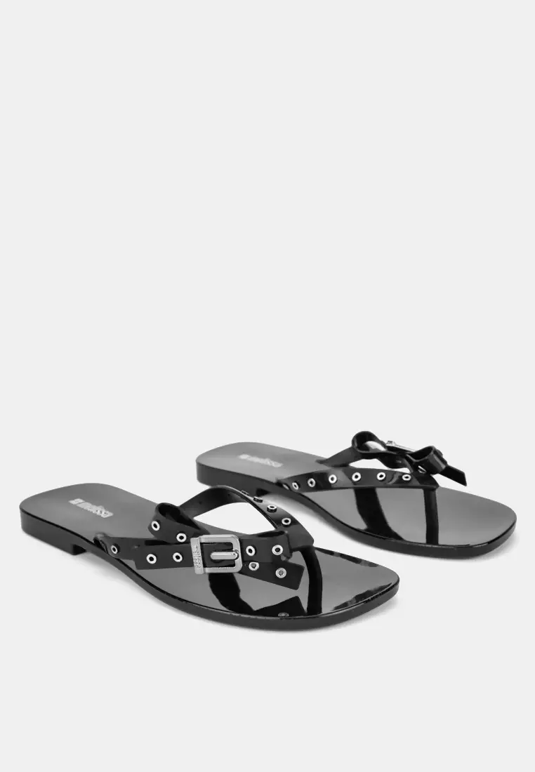 Jual Melissa Harmonic Squared Sandals Original 2026 | ZALORA Indonesia