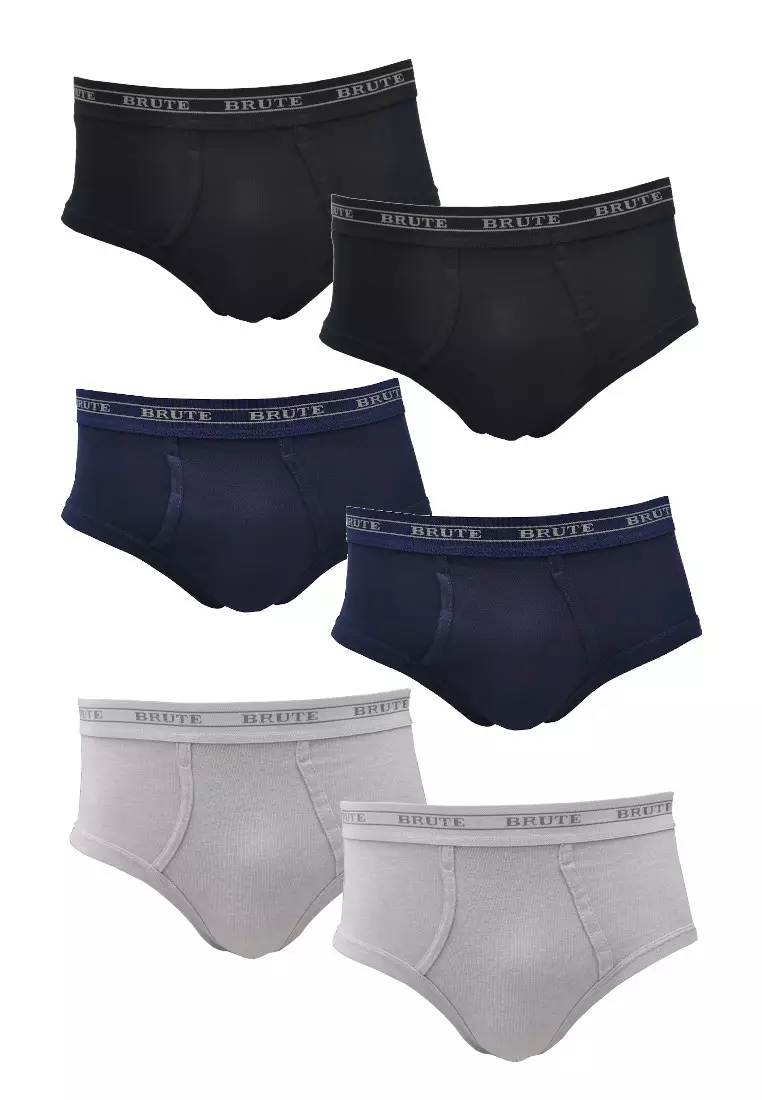 BRUTE Briefs For Men 2024 | ZALORA Philippines
