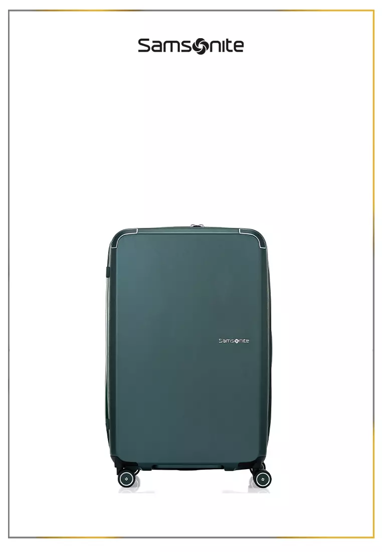 Jual Samsonite Samsonite Koper Hardcase Zenpod Spinner Trunk 28 - Dark Green Original 2025 ...