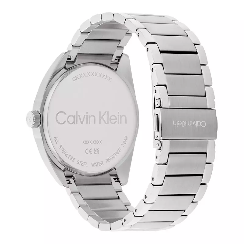 Jual Calvin Klein Jam Tangan Pria Calvin Klein Progress 25200446 Men ...