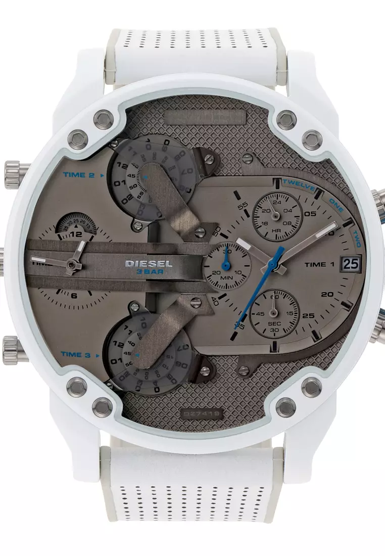 Buy Diesel Mr. Daddy 2.0 Watch DZ7419 Online | ZALORA Malaysia