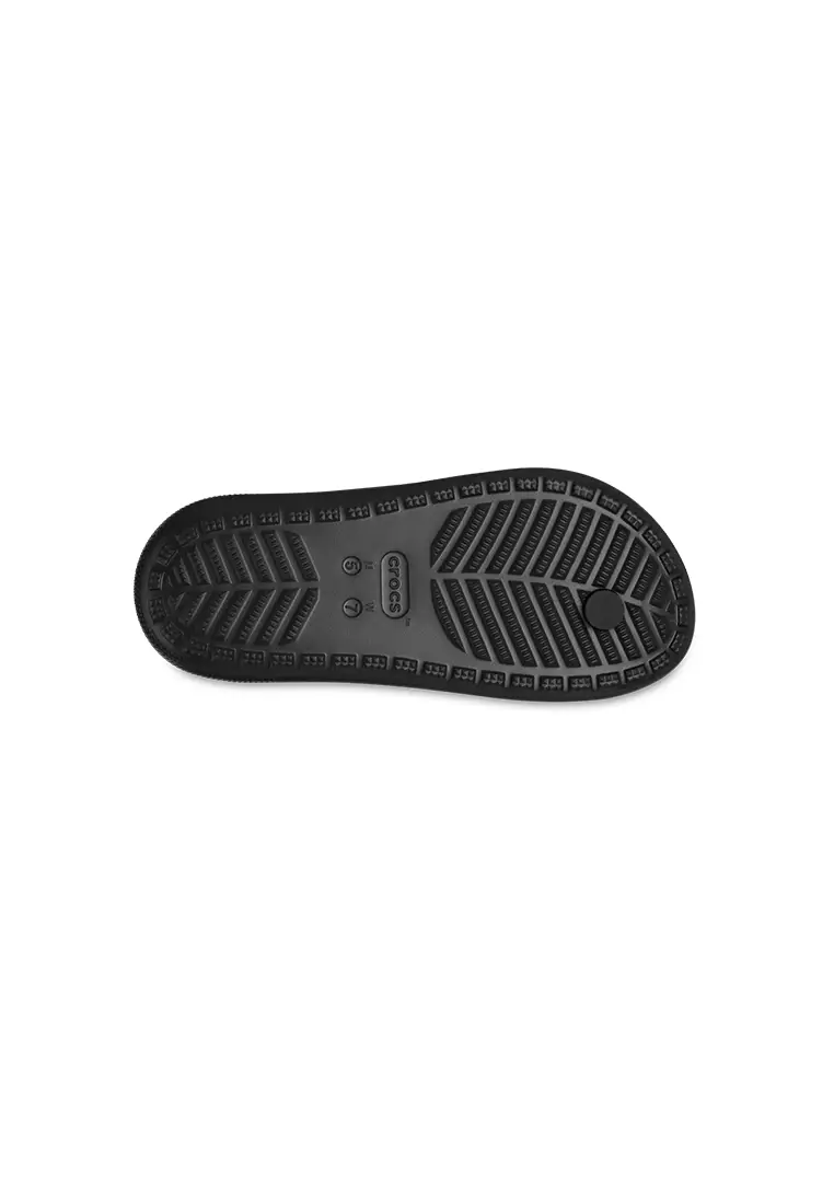 Buy Crocs Classic Flip V2 In Black 2025 Online Zalora Philippines
