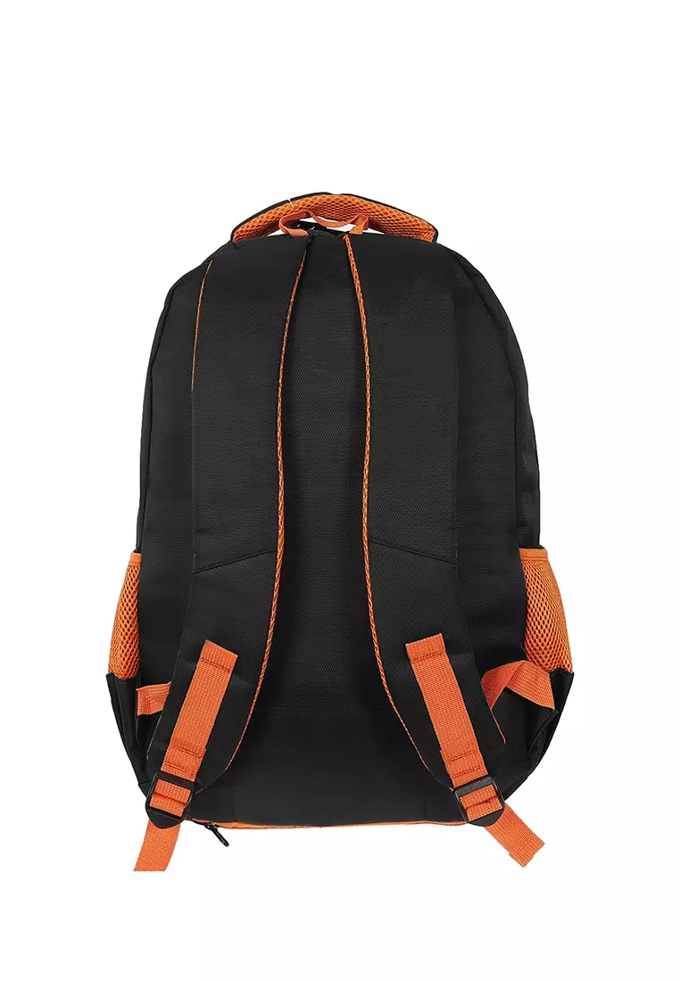 Jual Prosport Backpack Prosport 2871-21 Black Orange Original 2025 ...