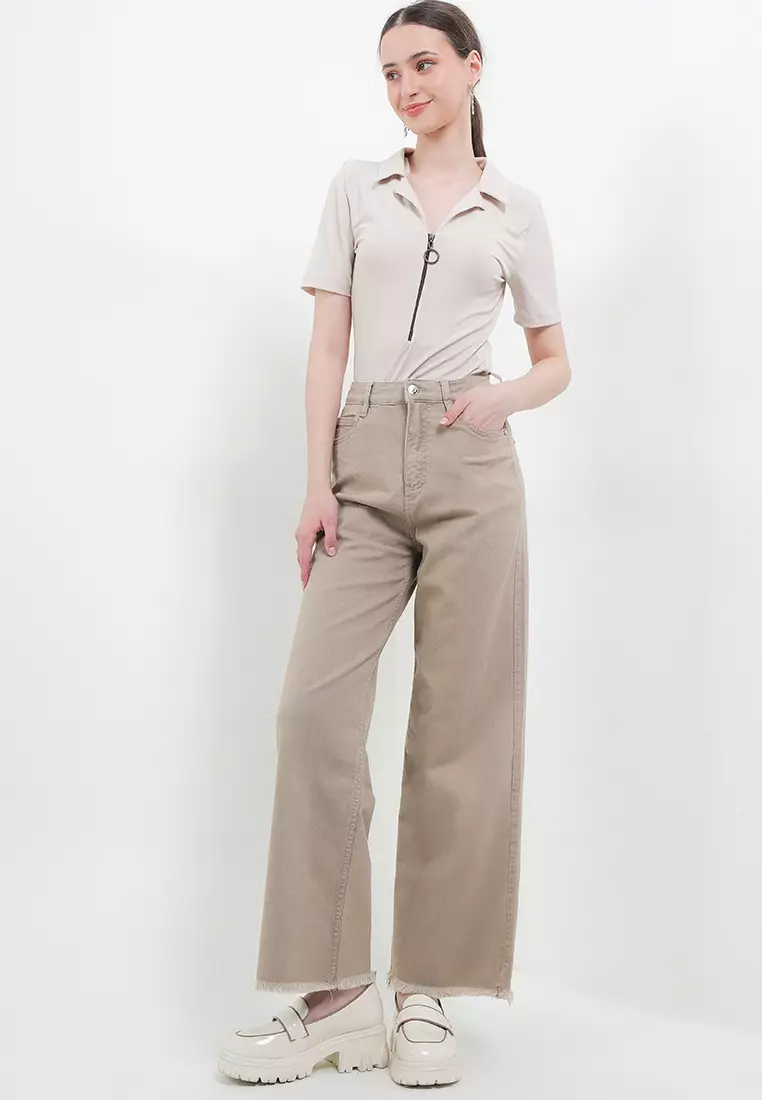 Jual Cardinal CG Fashion Slim Fit Original 2024 | ZALORA Indonesia