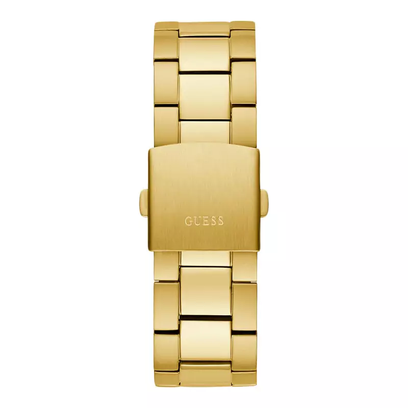 Jual Guess Watches Jam Tangan Pria Guess Edge GW0539G2 Men Skeleton ...