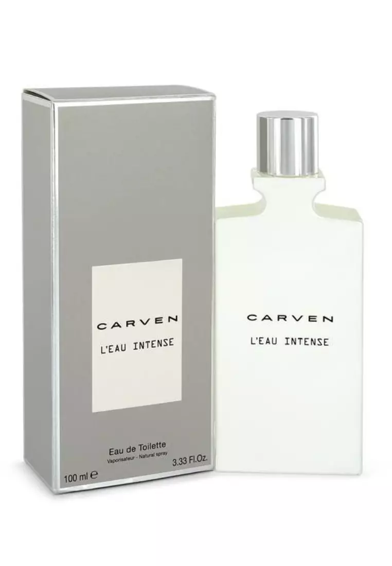 Jual CARVEN Carven L'Eau Intense 100 ml Original 2025 | ZALORA Indonesia