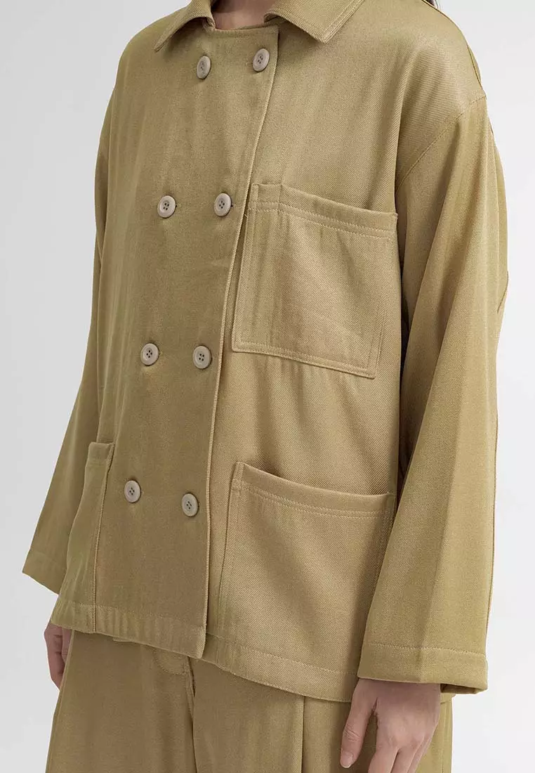 Jual Bobo Tokyo Blue Label - Debbie Jacket Original 2025 | ZALORA ...