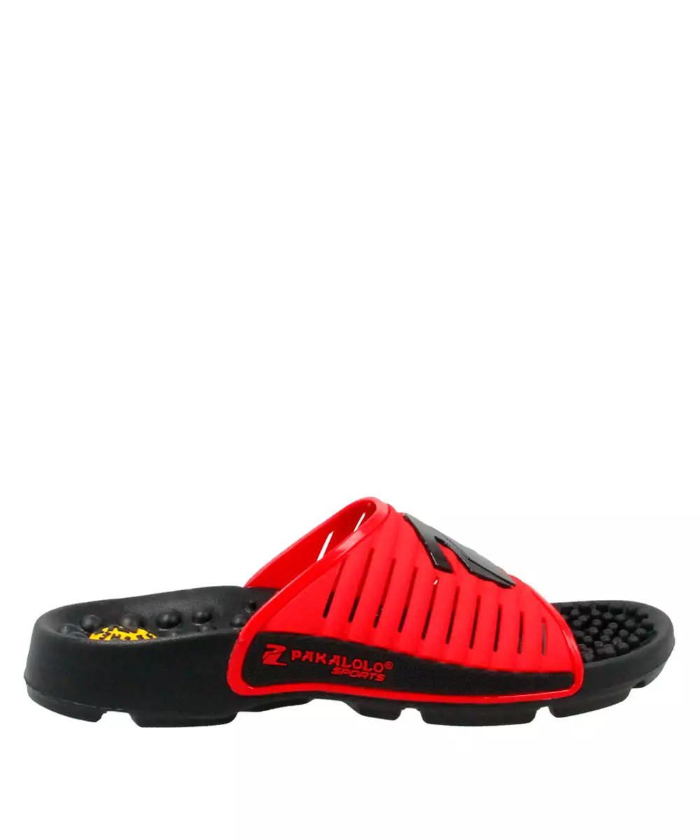 Jual Pakalolo Boots Pakalolo Boots Sandal ZENECA05BR HEALTHCARE Black ...
