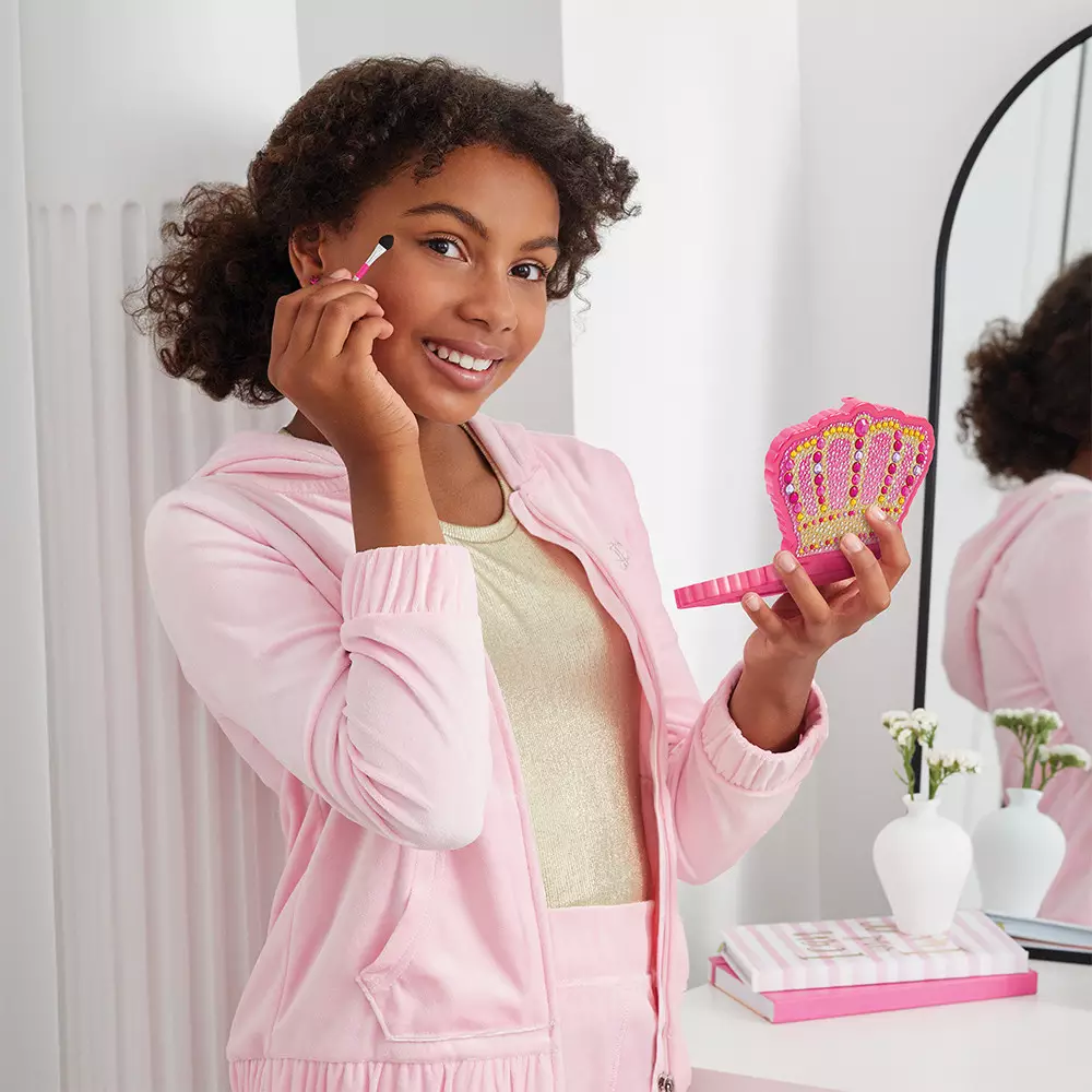 Jual TOYS KINGDOM MAKE IT REAL SET JUICY COUTURE BEJEWELED COSMETIC ...