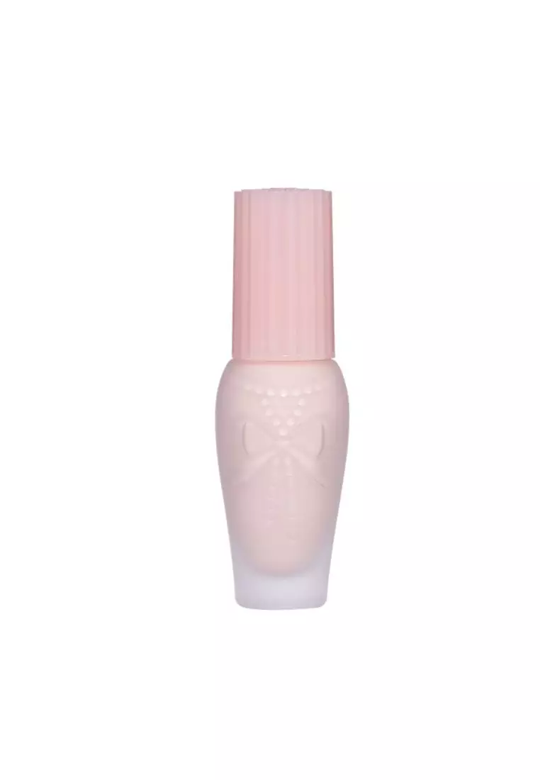 Buy Eleanor Eleanor SPF50+PA+++Rose Beauty Makeup Base (26g) 2026 ...