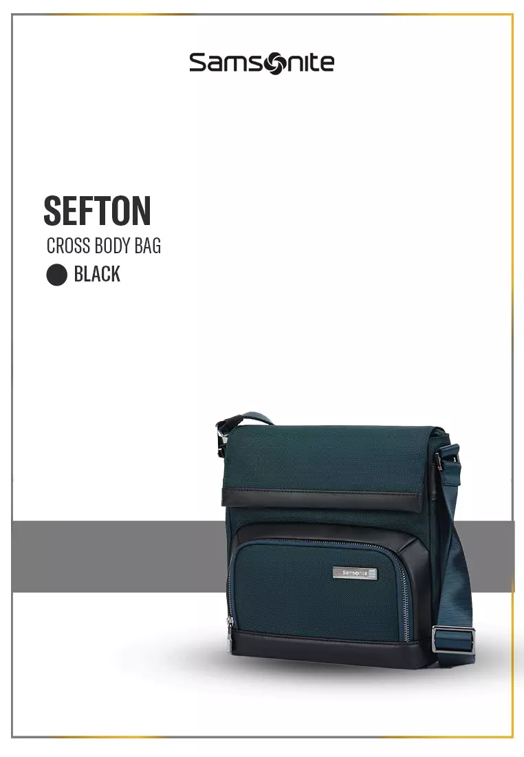 Samsonite Pria - Jual Samsonite Original | ZALORA Indonesia
