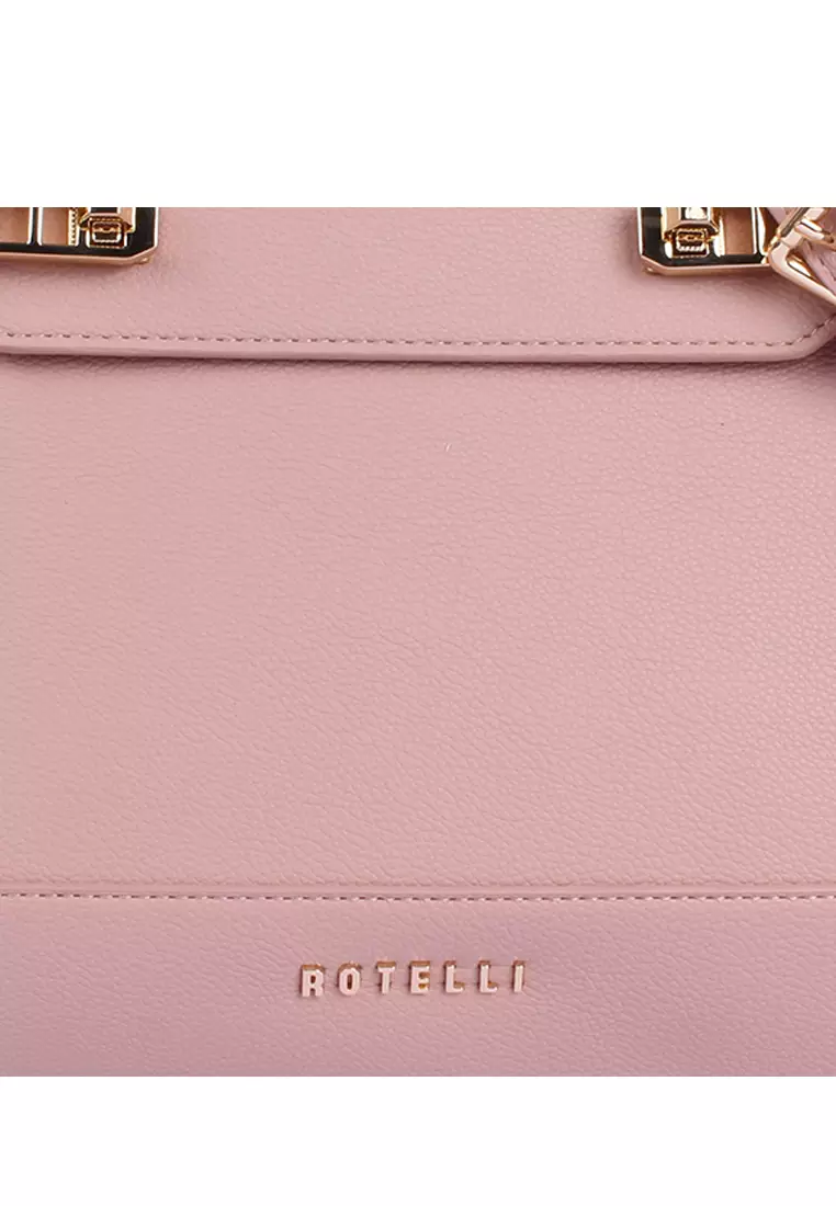 Jual Rotelli Aster 973 Hand Bag Original 2024 | ZALORA Indonesia