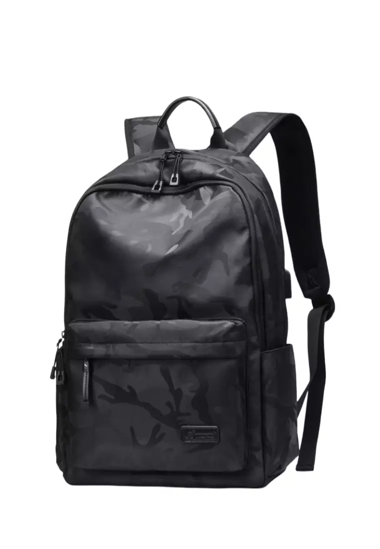 Buy ZITIQUE Brand New causal men's Laptop Backpack Online | ZALORA Malaysia