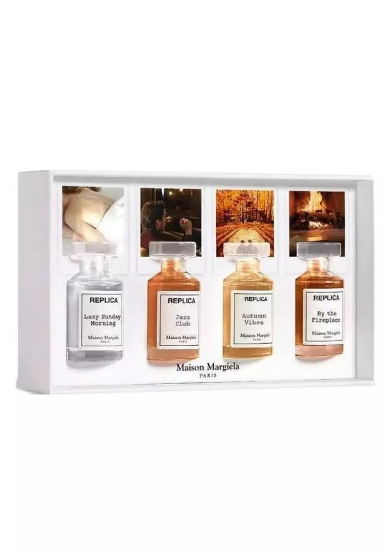 Buy Maison Margiela MAISON MARGIELA Replica Miniature Fragrance Gift ...