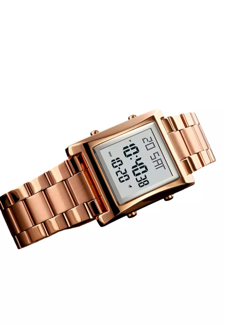 Buy OPCHIC Shikemei Luminous Square Electronic Watch 2025 Online ...
