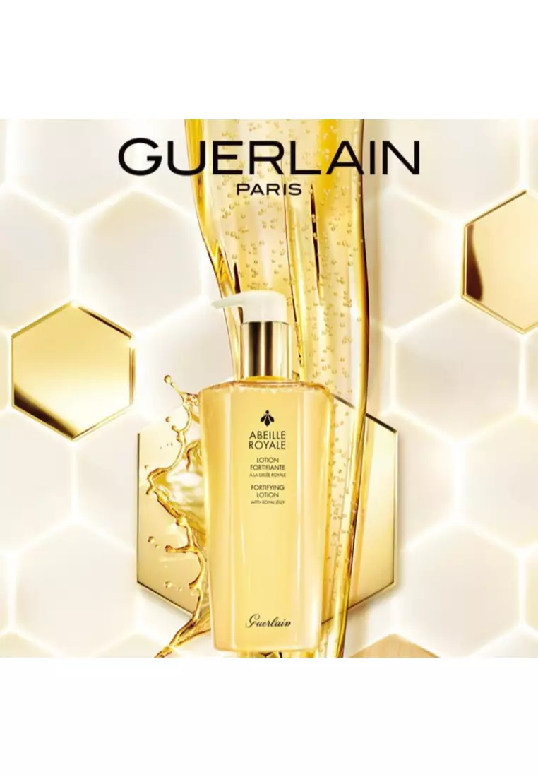 Buy Guerlain GUERLAIN-Fortifying Lotion With Royal Jelly 300ml 2026 ...