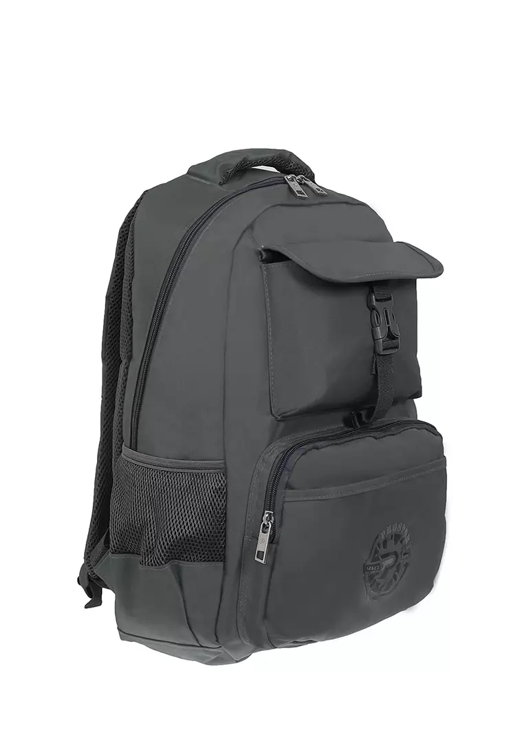 Jual Prosport Backpack Prosport 2816-21 Grey Original 2025 | ZALORA ...