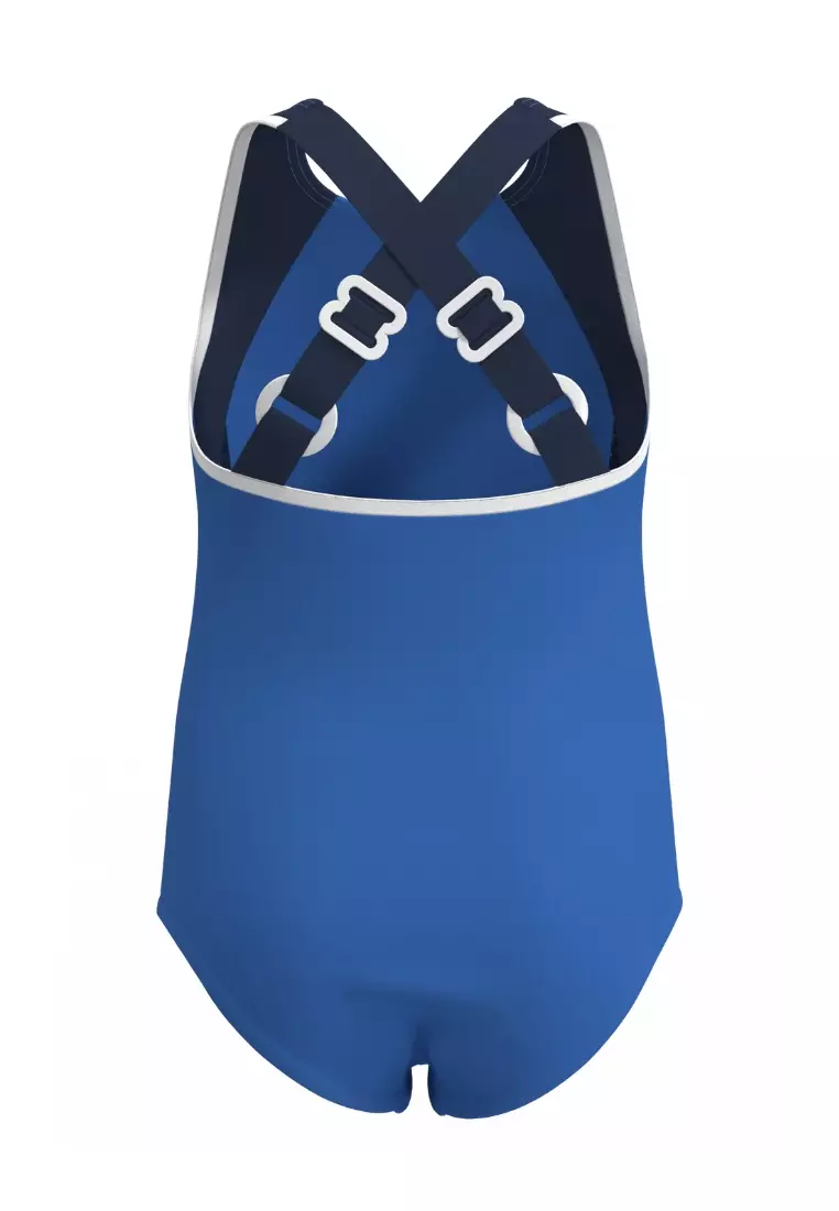 Buy Sunseeker Water Splash Cross Back Onepiece 2025 Online | ZALORA