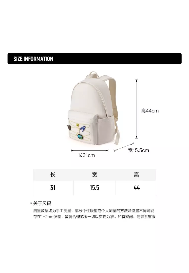 Buy FILA FILA FUSION INLINE BACKPACK Unisex Backpack (Black) 2026 Online | ZALORA