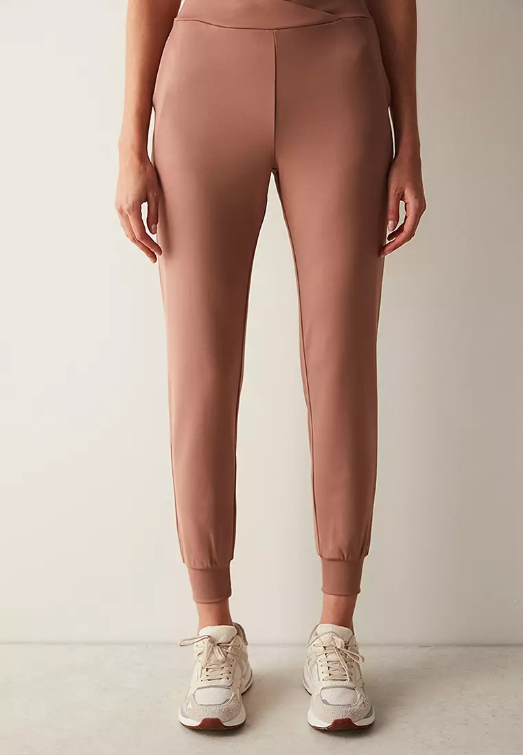 Buy Penti Comfy Brushless Jogger Pants 2026 Online | ZALORA Philippines